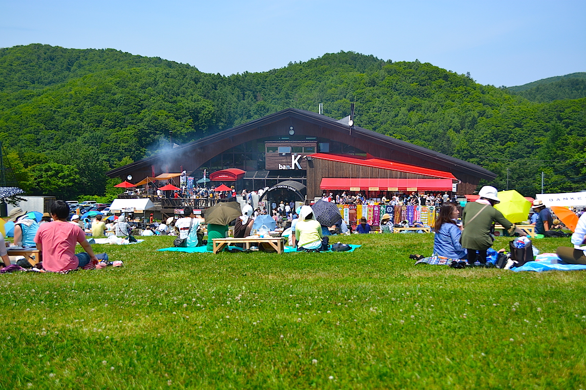 SAPPORO CRAFT BEER FOREST 2025 | 北海道Style
